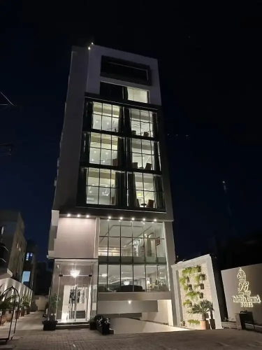 Faletti's Grand Mm Alam Road - Lahore