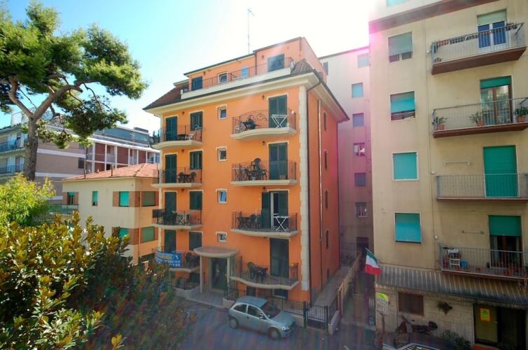 Residence Zodiaco - San Benedetto del Tronto