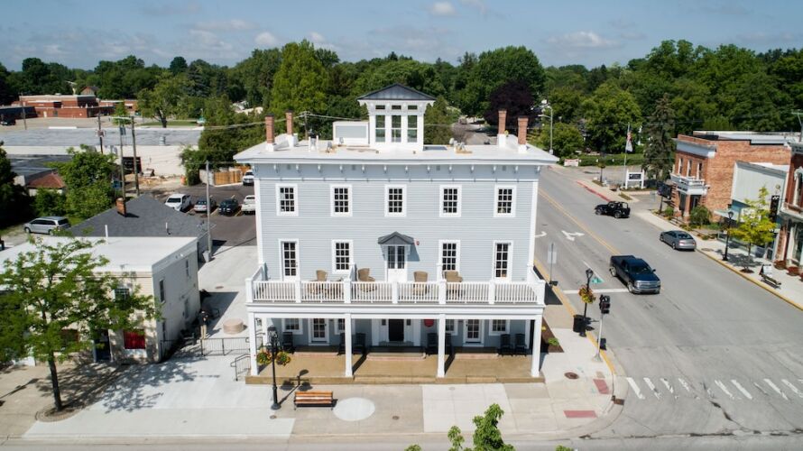 The Cadillac House Lexington, Tapestry Collection By Hilton - Michigan