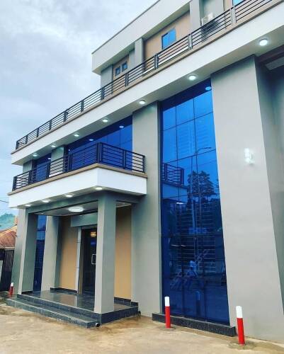 Helen Hotel - Yaounde