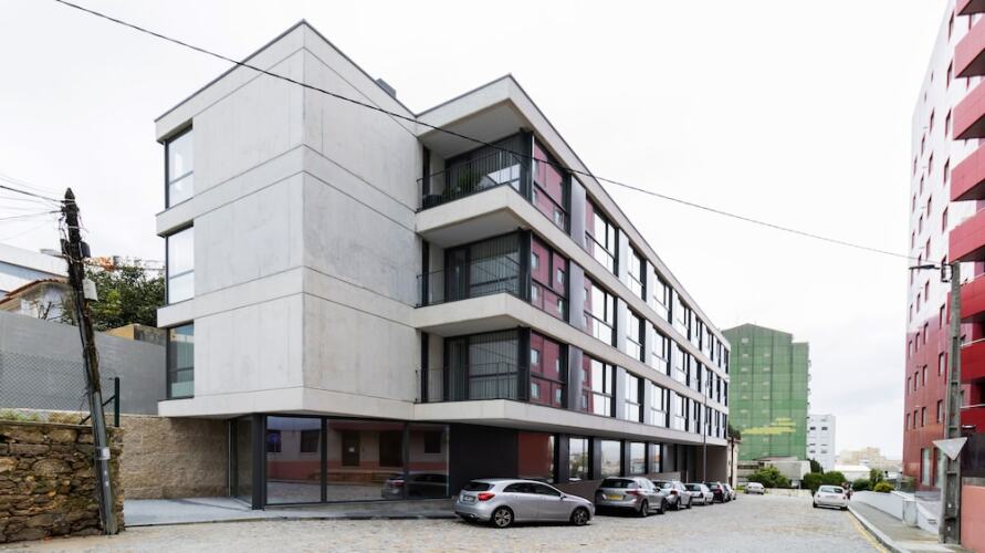 Edíficio Ruah - Vila Nova de Gaia