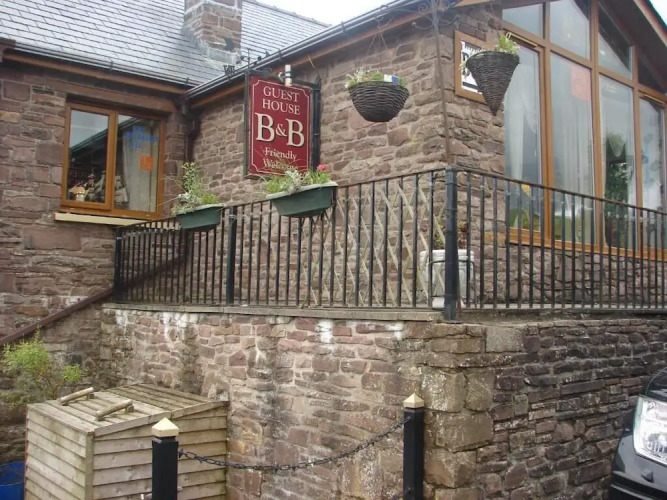 Castle Lodge B&b - Wales