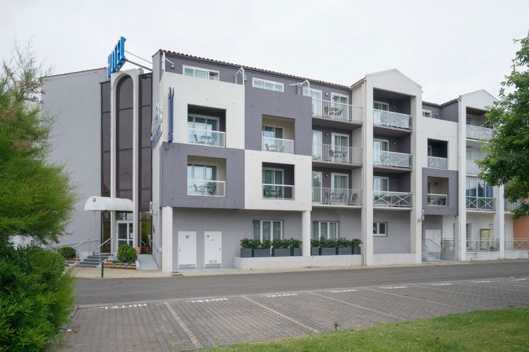 The Originals Boutique, Hôtel Admiral's, Les Sables-d'olonne - Les Sables-d'Olonne