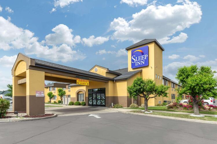 Sleep Inn Ogden Near Event Center - Ogden, UT