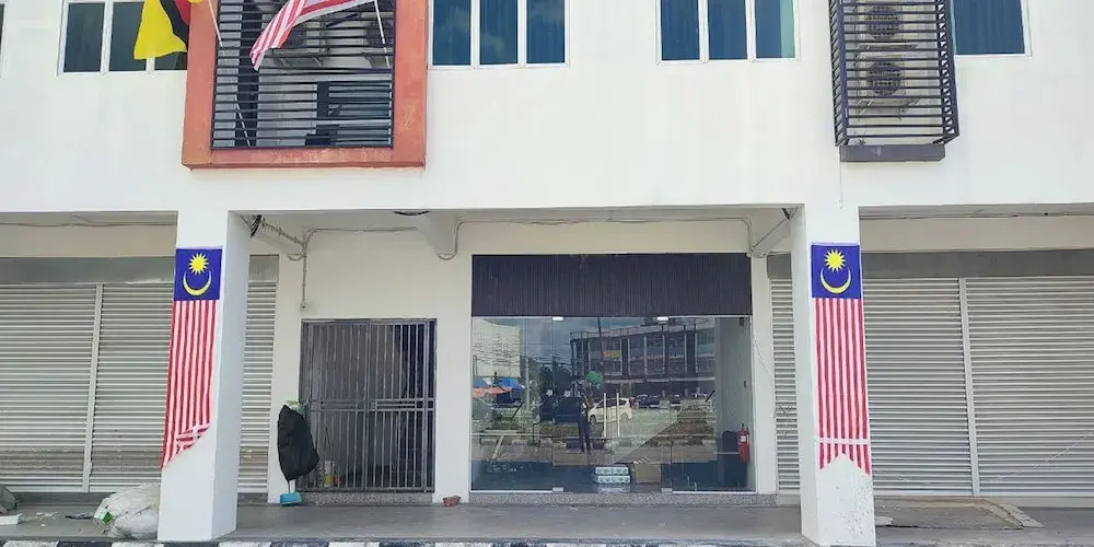 Aba Hotel - Kota Samarahan