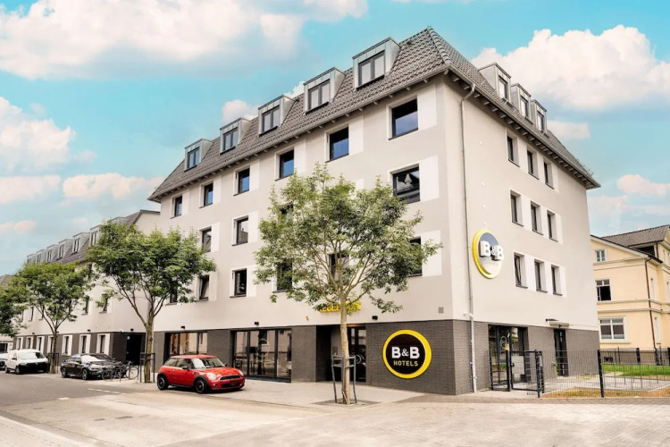 B&b Hotel Gießen-city - Giessen