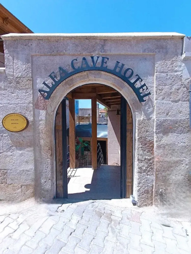Alfa Cave Hotel - Ürgüp