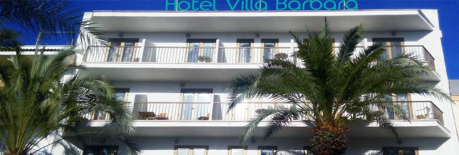 Hotel Villa Barbara - Can Picafort