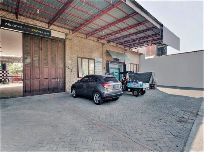 Sby Residence By Ecommerceloka - 수라바야