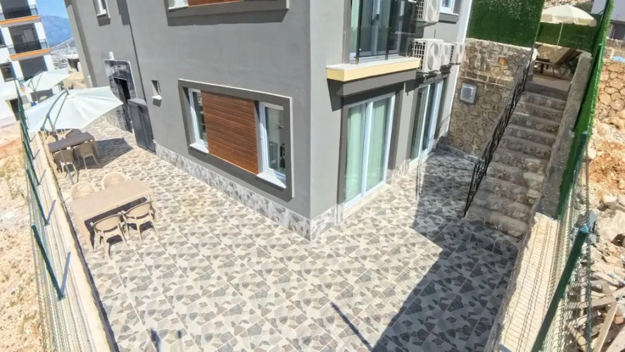 Hillfort Suites Apart Otel - Demre