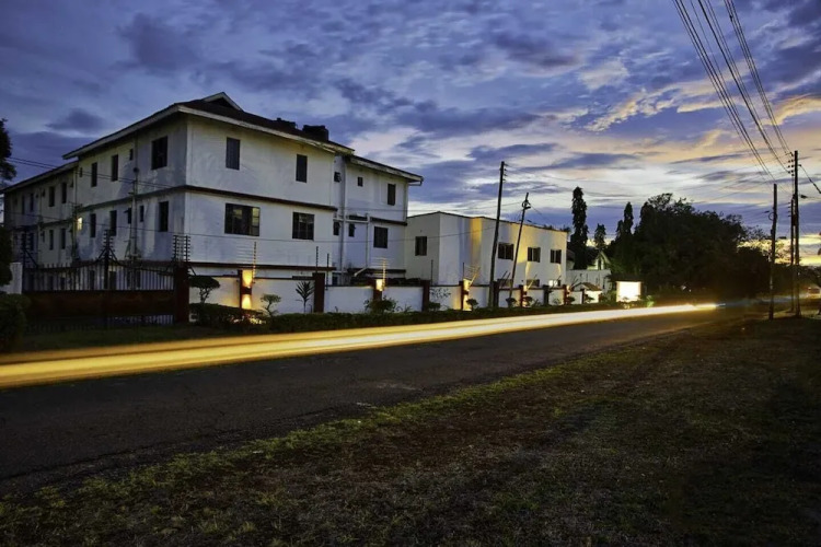 Melvic Hotel - Kisumu