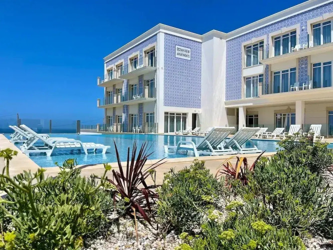Ocean View Apartments - Ocean View - Lourinhã