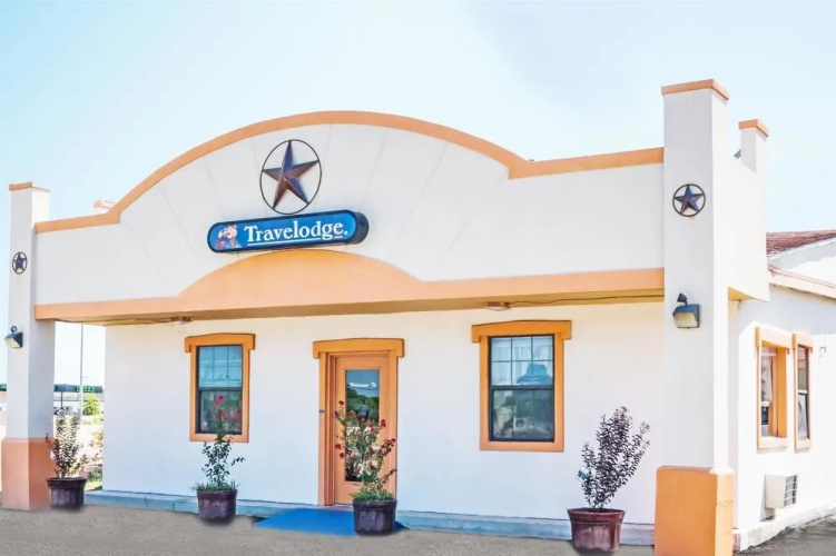 Temple Travelodge - Temple, TX
