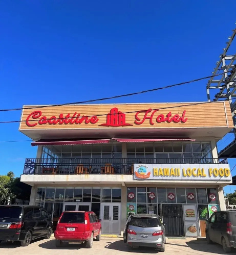 Coastline Hotel - Nuku'alofa