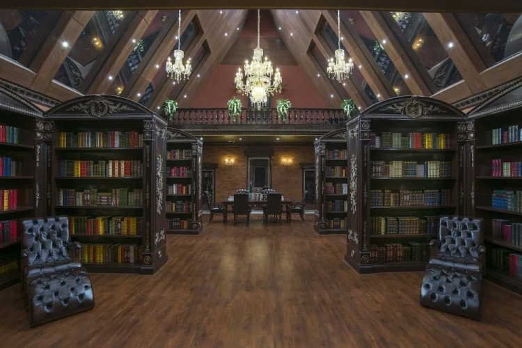 Woods The Clubhouse - Mangalyam Meadows - ダマン