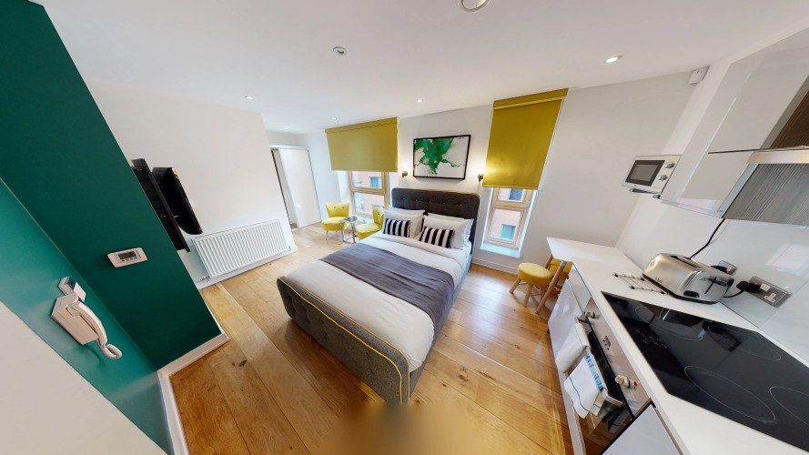 Quay Apartments Manchester - Manchester