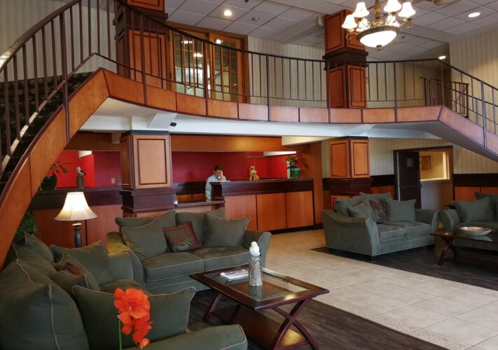 Mystic River Hotel & Suites - Stonington, CT