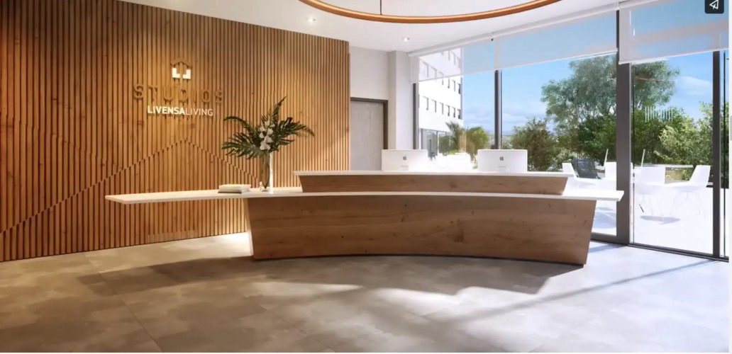 Livensa Living Studios Madrid Alcobendas - Alcobendas