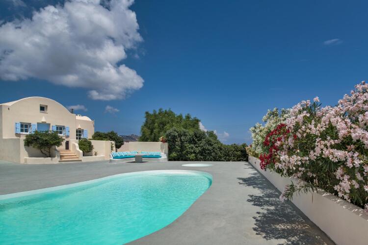 Sienna Eco Resort - Santorini