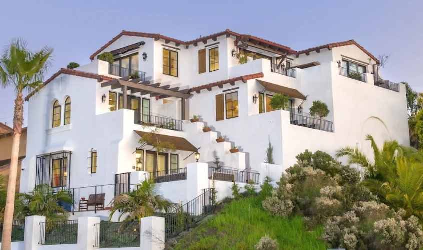 North Beach Villa - Dana Point, CA