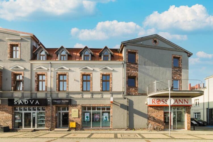 Grand Baltic Apartments - Ustka