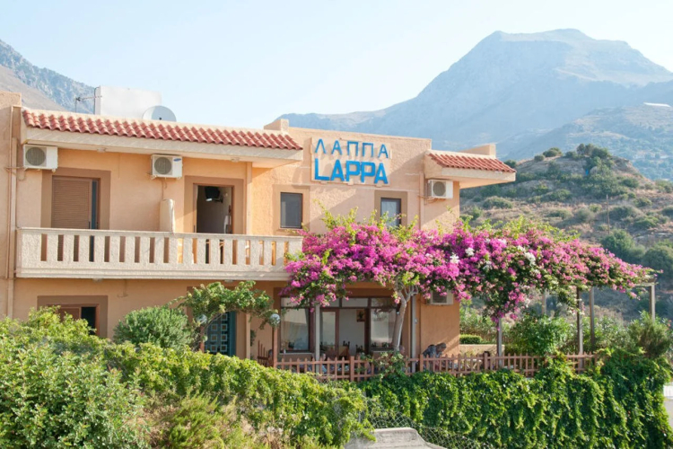 Hotel Villa Lappa - Plakias