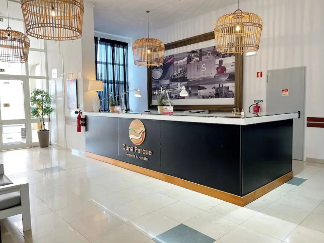 Quartos Da Vila - Duna Parque Resorts & Hotels - Vila Nova de Milfontes