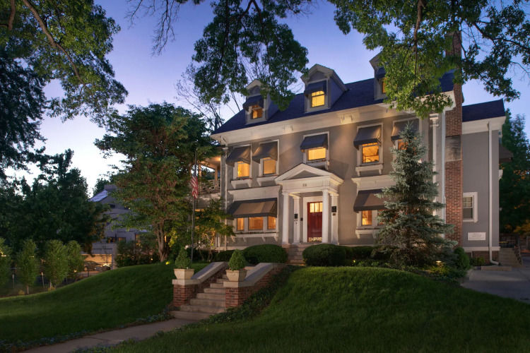 Southmoreland On The Plaza An Urban Inn - Missouri