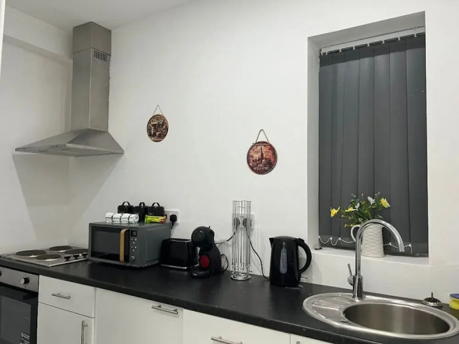 Luton Centrally Located Apartment V Close London Luton Airport - Luton