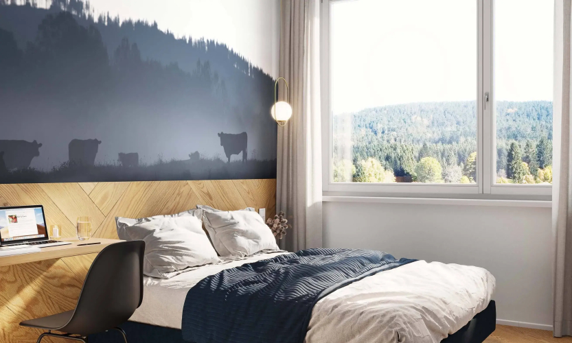 Resort ČEský Les - Eslarn