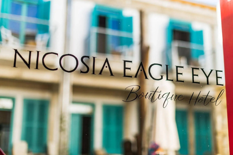 Nicosia Eagle Eye Boutique Hotel - Nicosia