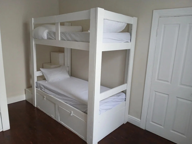 V & A Backpackers - Cape Town