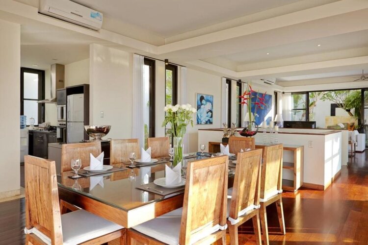 Temple Hill Residence Villa - Jimbaran