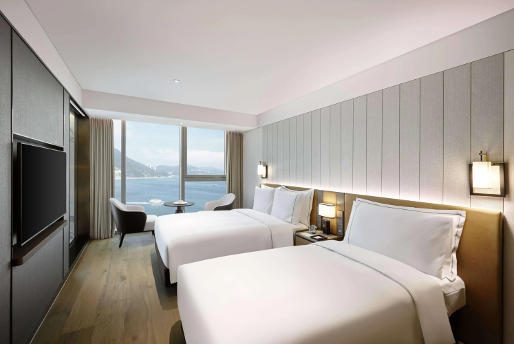 Wyndham Grand Busan Ijin - Pusan