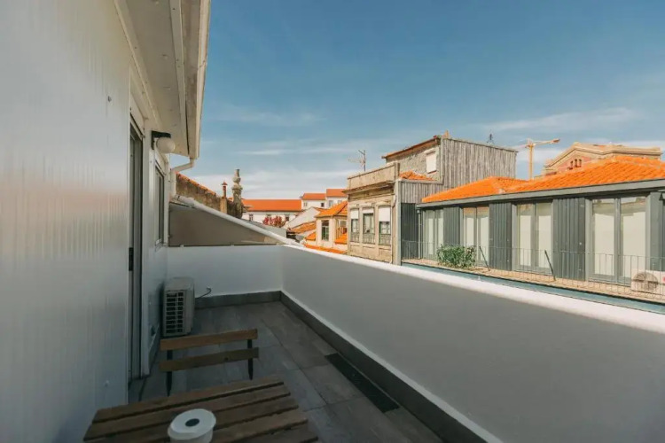 Aparthotel Oporto Sol - Porto