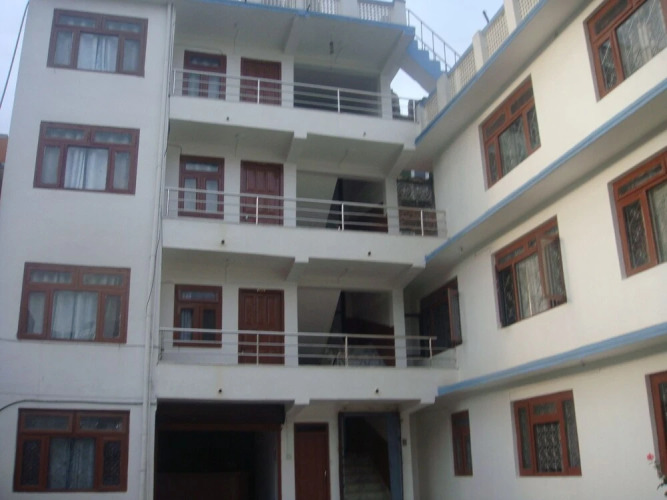 Nirvaan Guest House - Kathmandu
