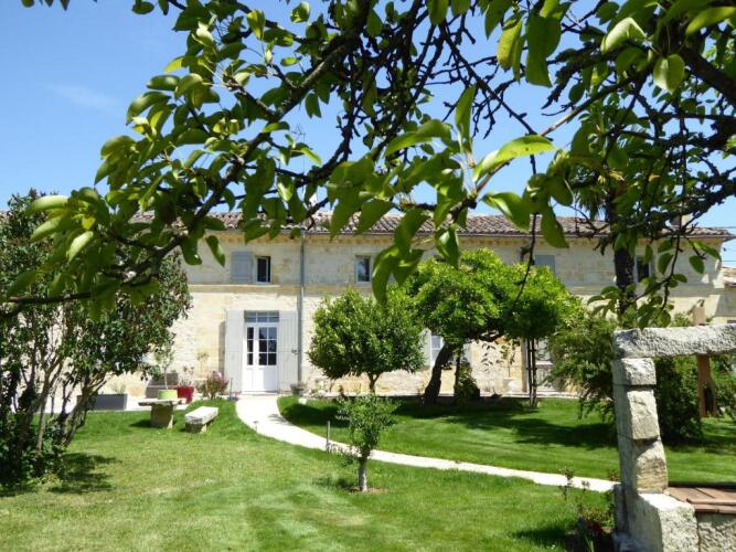 La Vigneraie De Laura - Castillon-la-Bataille