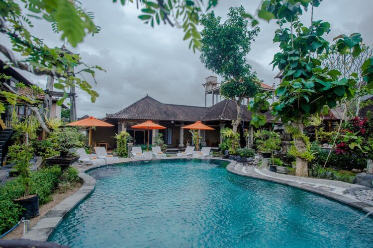 Capung Cottage - Bali