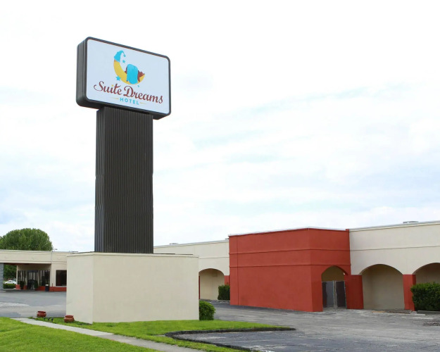 Suite Dreams Motel By Capital O Mattoon I - 57 - Charleston, IL