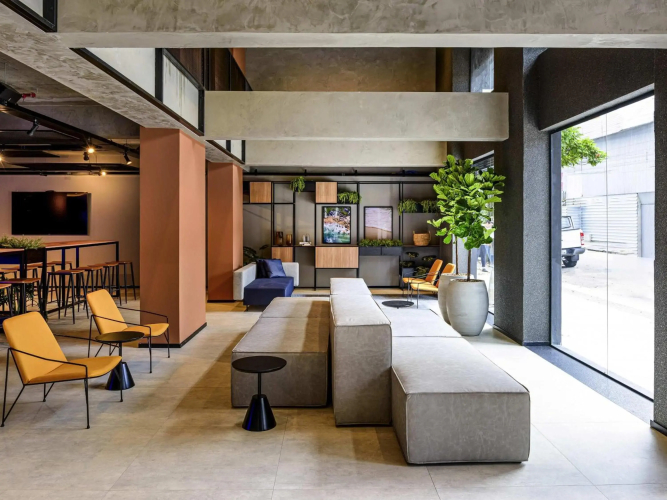 Ibis Plaza Balneario Camboriu - Balneario Camboriú