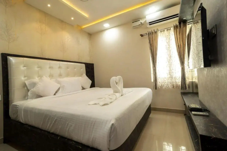 Sr Boutique Stay - Coimbatore