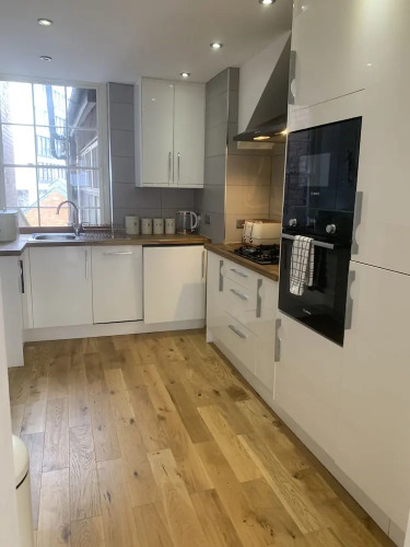 Hull Spacious Apartment 5 - 킹스턴어폰헐