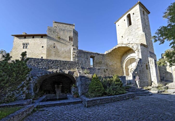 Hotel Les Hospitaliers - Drôme