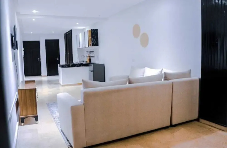 Studio Central In Maarif - Casablanca, Maroc