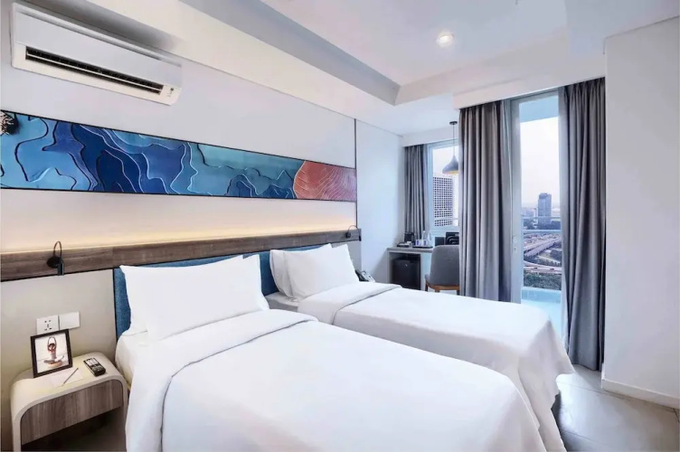 Citadines Antasari Jakarta - Jakarta