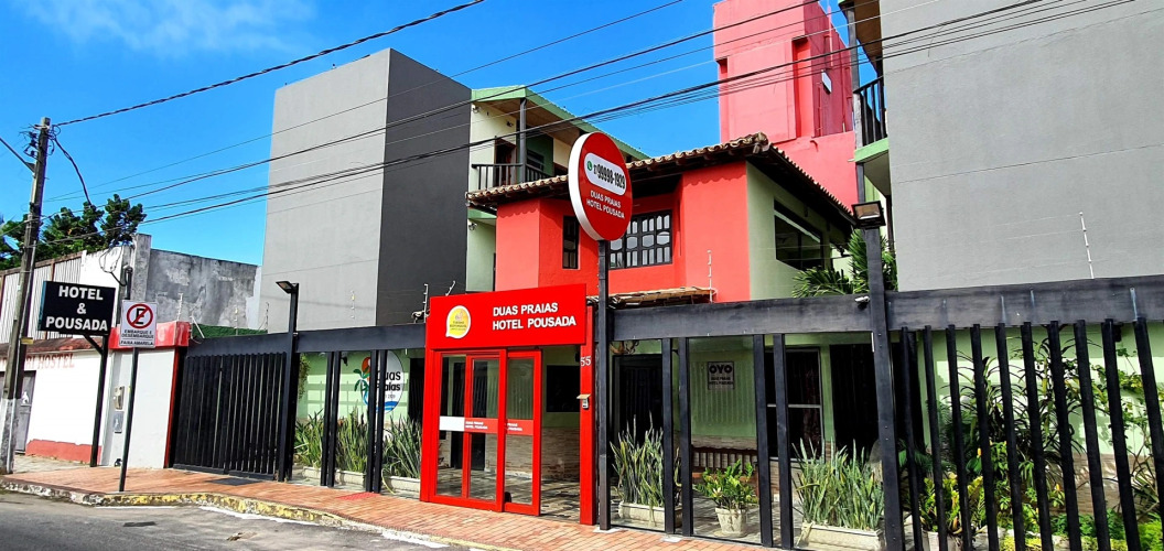 Duas Praias Hotel - Guarapari