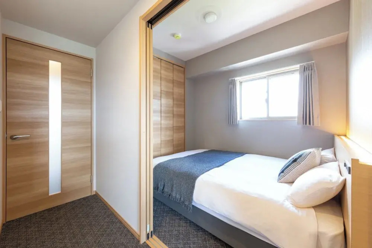 Residence Hotel Hakataekiminami - Fukuoka, Japan