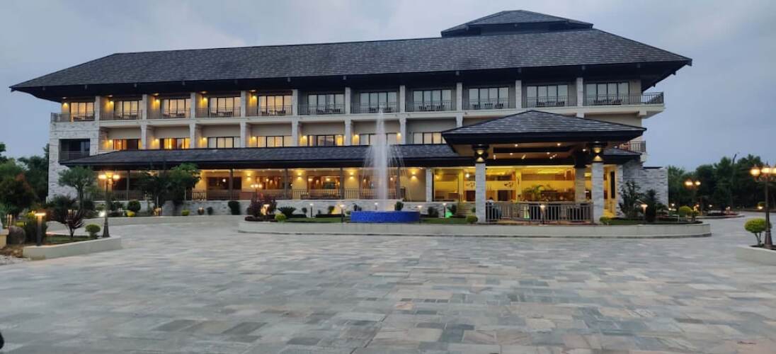 Soaltee Westend Resort Chitwan - Tibet