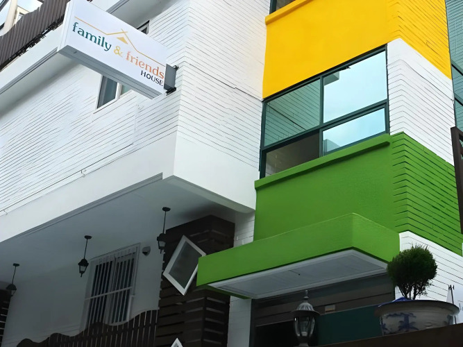 Family & Friends House - Seoul
