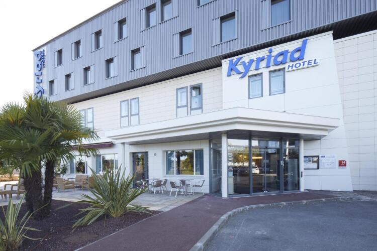 Ibis Styles Bordeaux Begles Arena - Bordeaux